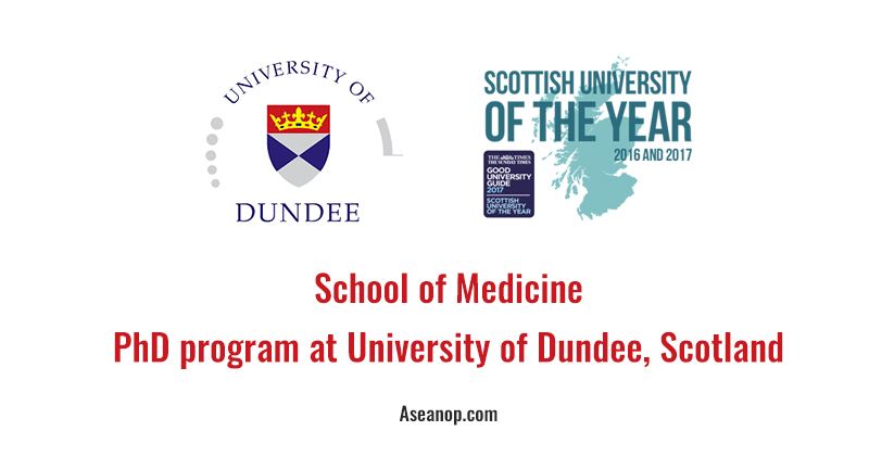 ΙΑΤΡΙΚΗ ΣΤΗΝ ΣΚΩΤΙΑ DUNDEE ⋆ StudiesInEurope